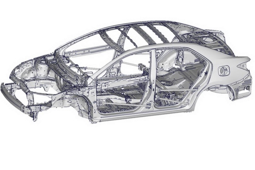 Νέα Toyota Corolla 2014 - Παρουσιάστηκε η αμερικάνικη έκδοση - gocar.gr ...