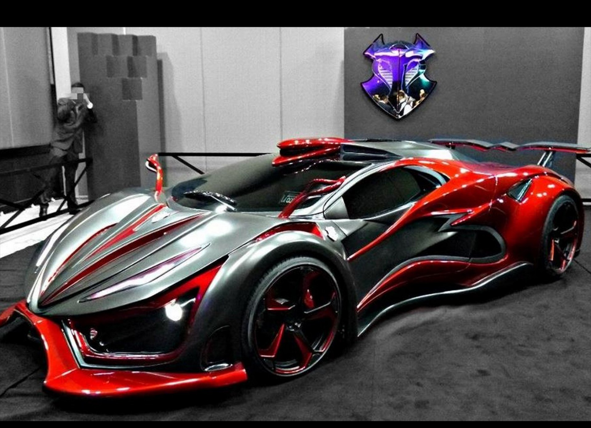 Inferno: Supercar 1.400 PS από το Μεξικό - Τελική 395+ km/h. Κοιμήσου ...