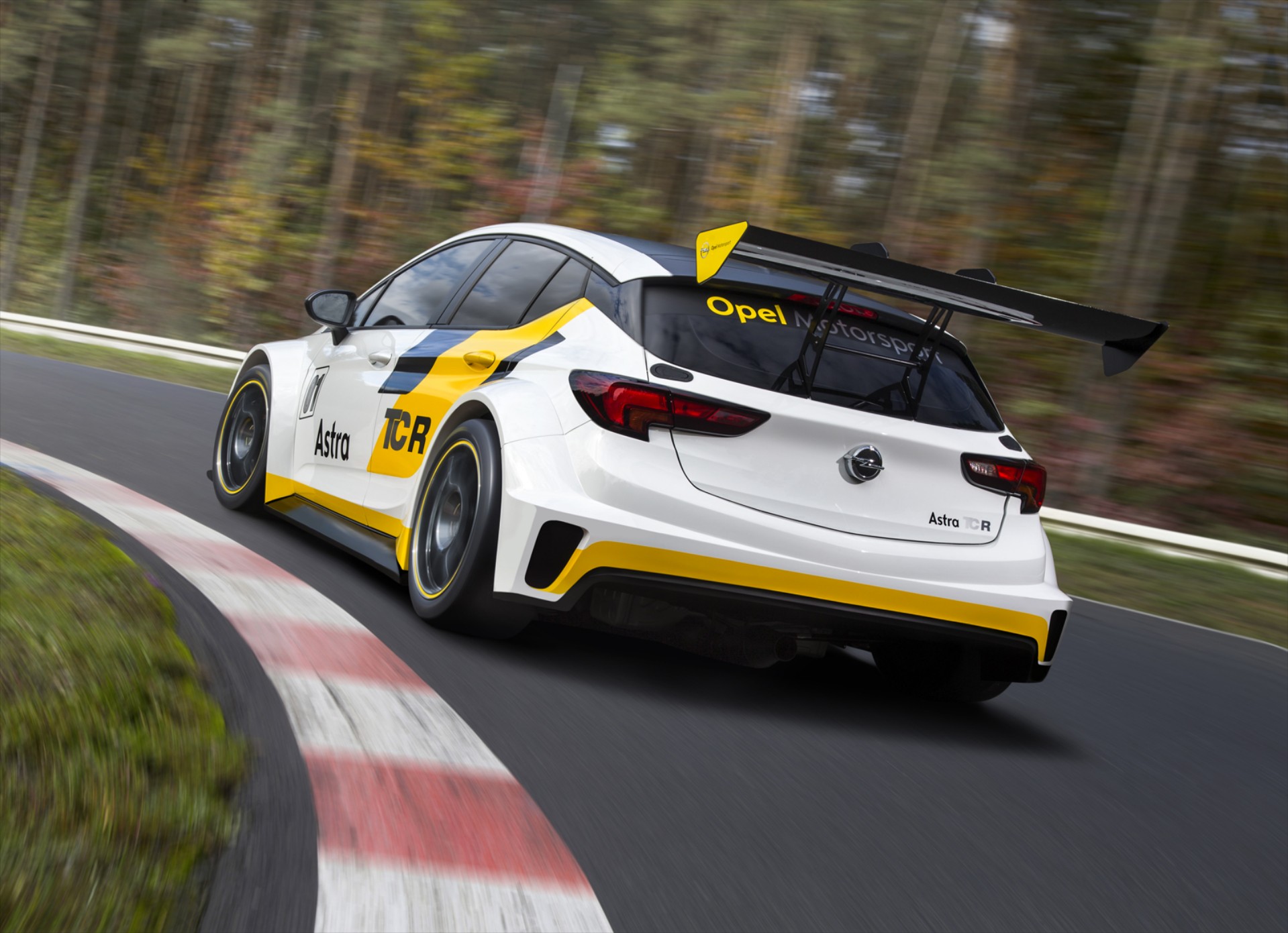 Το Opel Astra στο Touring Car Racing (video) - Σε πρωταγωνιστικό ρόλο ...