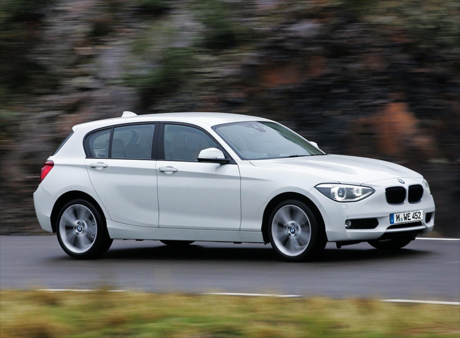 BMW 116d EfficientDynamics - Η BMW ισχυρίζεται πως η αυξημένη ...