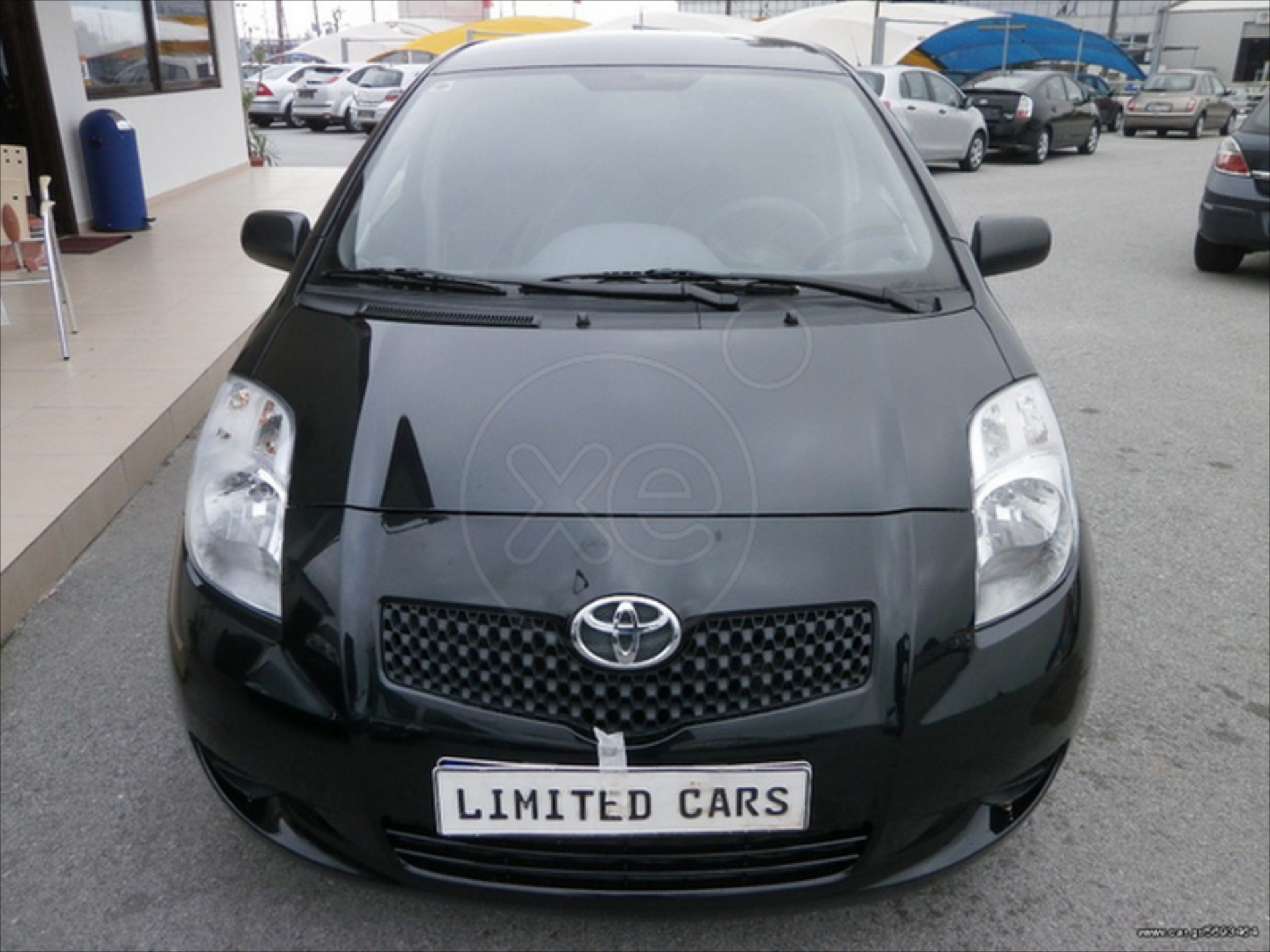 10 Μεταχειρισμένα Toyota Yaris έως 6.000 ευρώ - Με κινητήρες βενζίνης ...