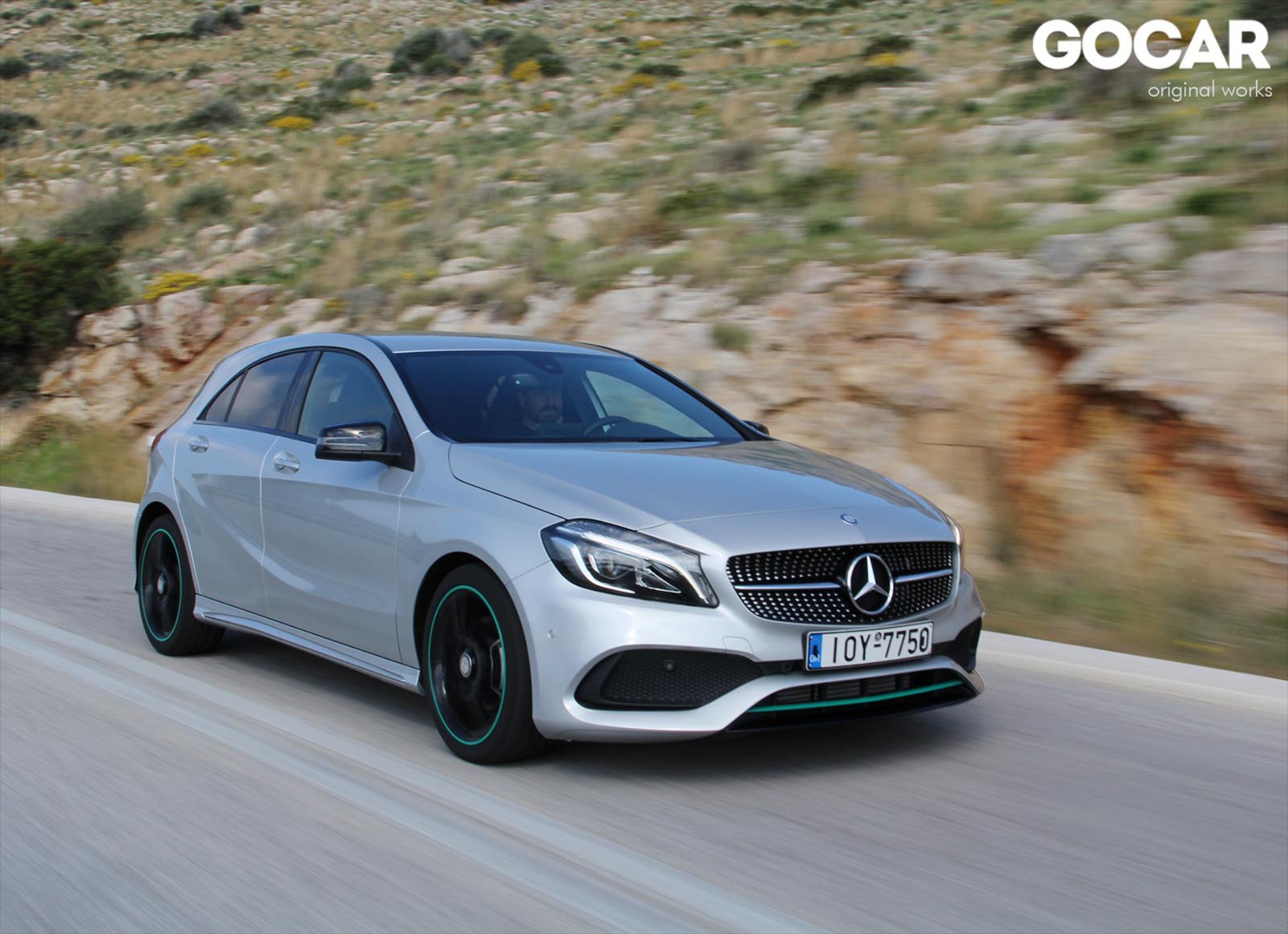ΔΟΚΙΜΗ: Mercedes-Benz A 200 Edition Motorsport - Μια A-Class με ειδικό ...