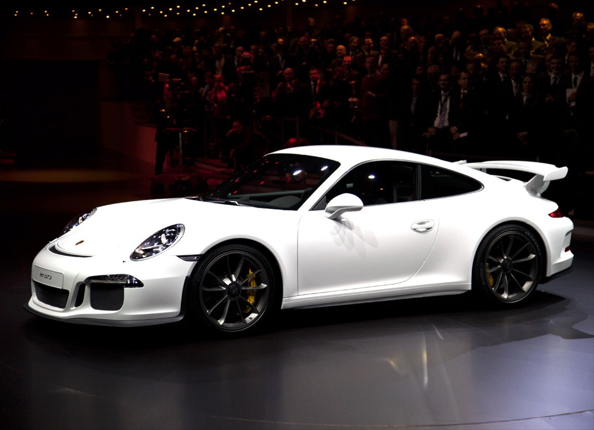 Porsche 911 GT3 2013 - H 911 γιορτάζει τα 50 της χρόνια στη Γενεύη με ...