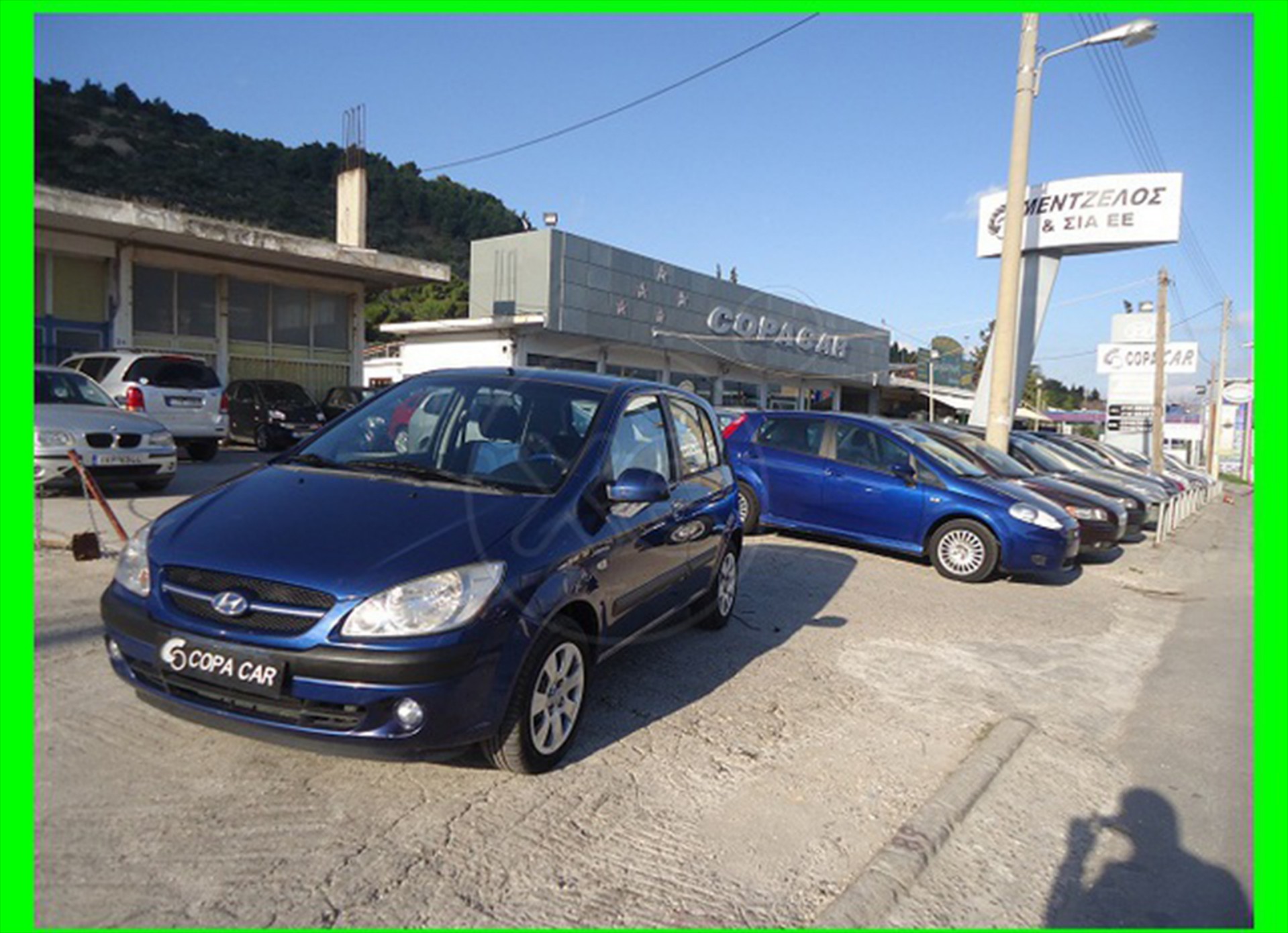 5 Μεταχειρισμένα Hyundai Getz από 3.200 ευρώ - Μεταχειρισμένα Getz με ...
