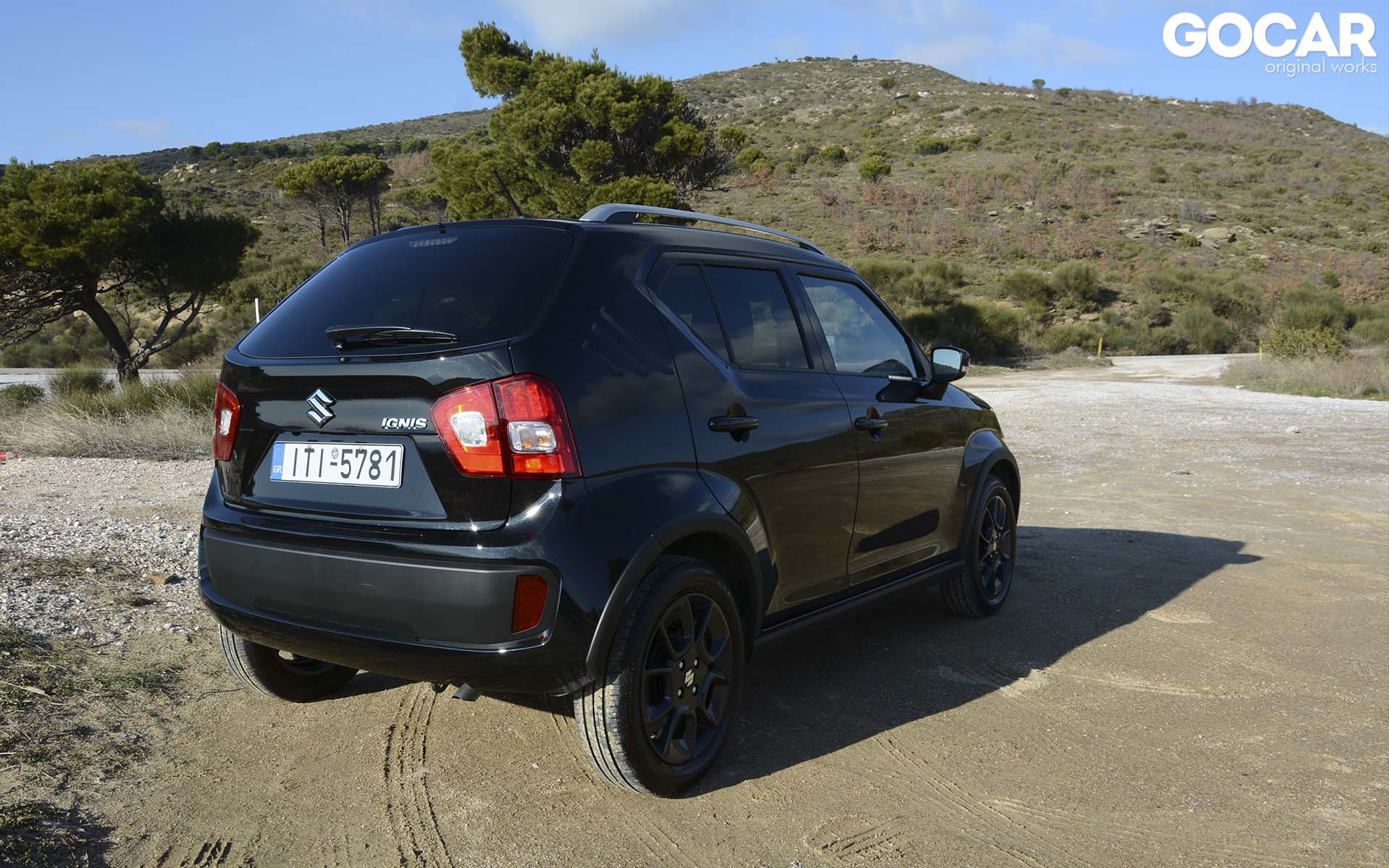 ΔΟΚΙΜΗ: Suzuki Ignis 1.2 Dualjet 4x4 - Επιτέλους η Suzuki γίνεται «chic ...