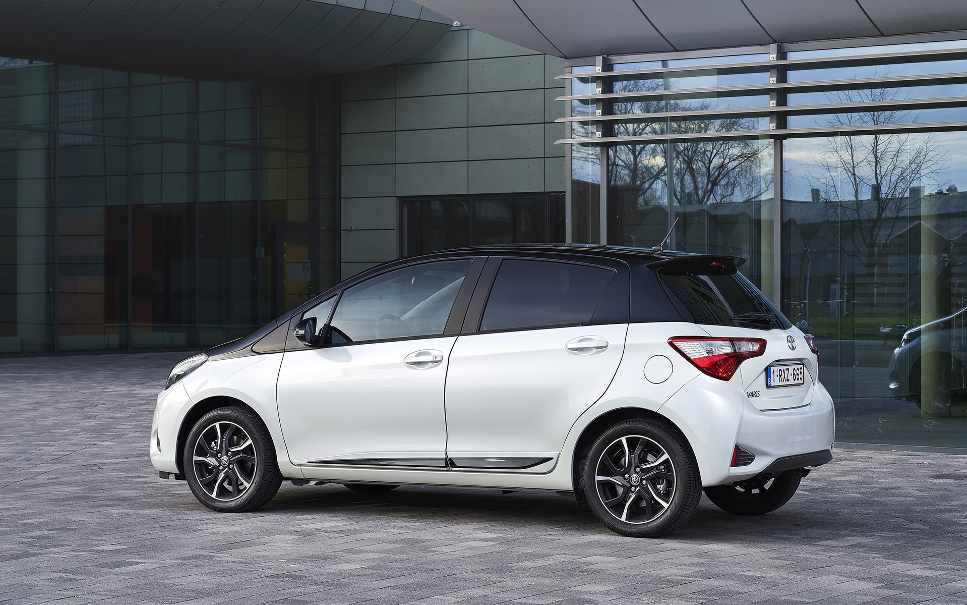 Πρώτη οδήγηση: Νέο Toyota Yaris - Στην Ολλανδία είχαμε την πρώτη μας ...