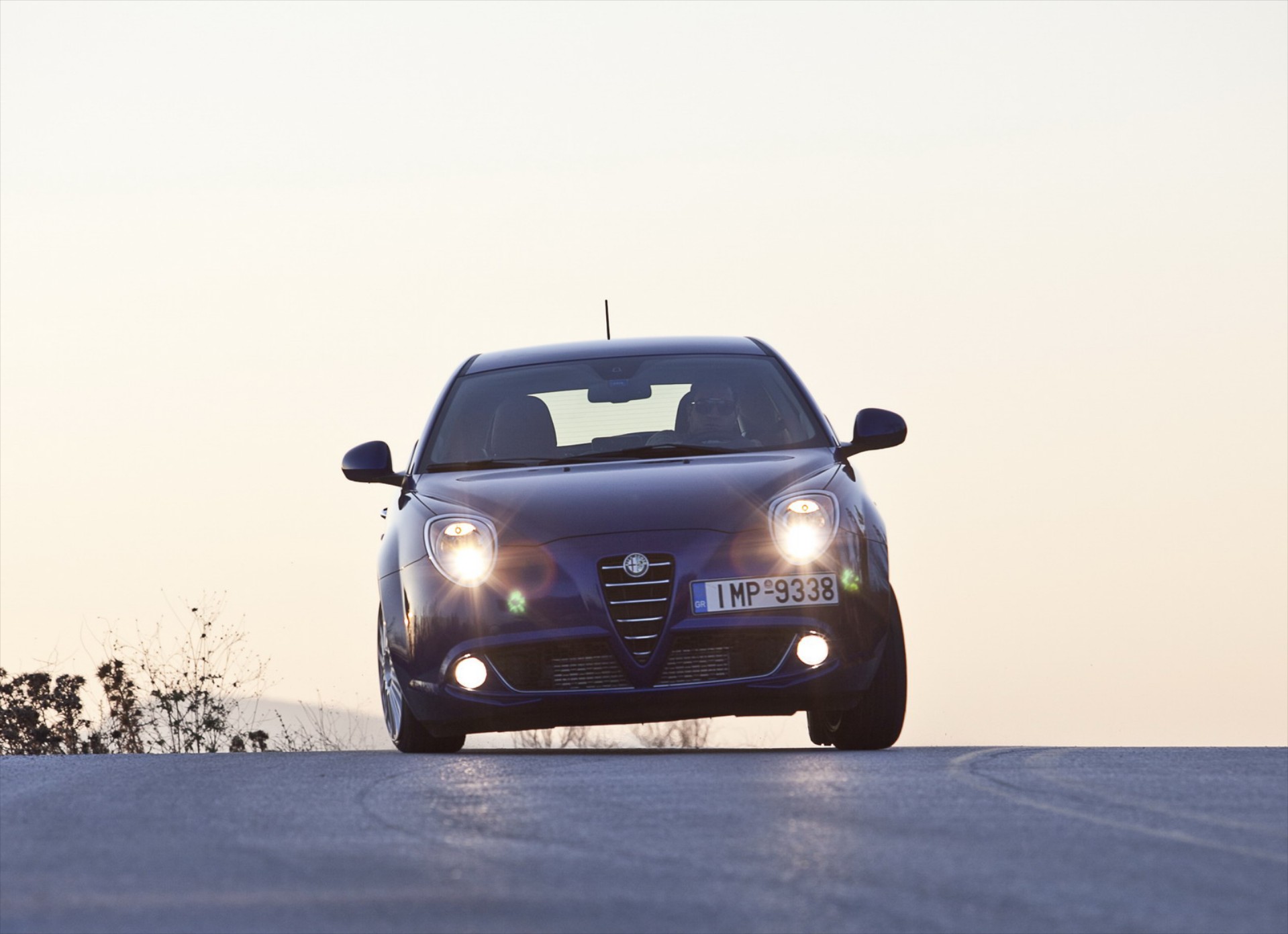 Alfa Romeo Mito 1 4 T 135 Tct Με αυτόματο κιβώτιο διπλού συμπλέτη Gocar Gr Goforward