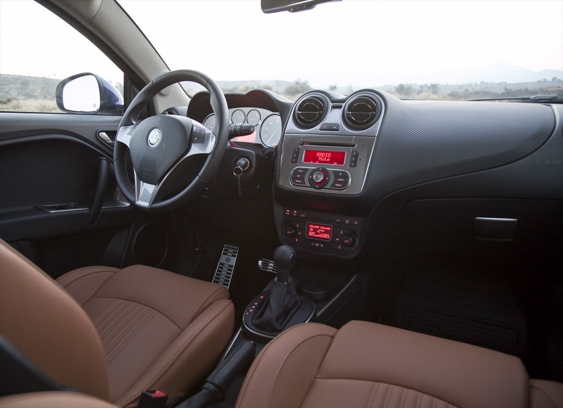 Alfa Romeo Mito 1 4 T 135 Tct Με αυτόματο κιβώτιο διπλού συμπλέτη Gocar Gr Goforward