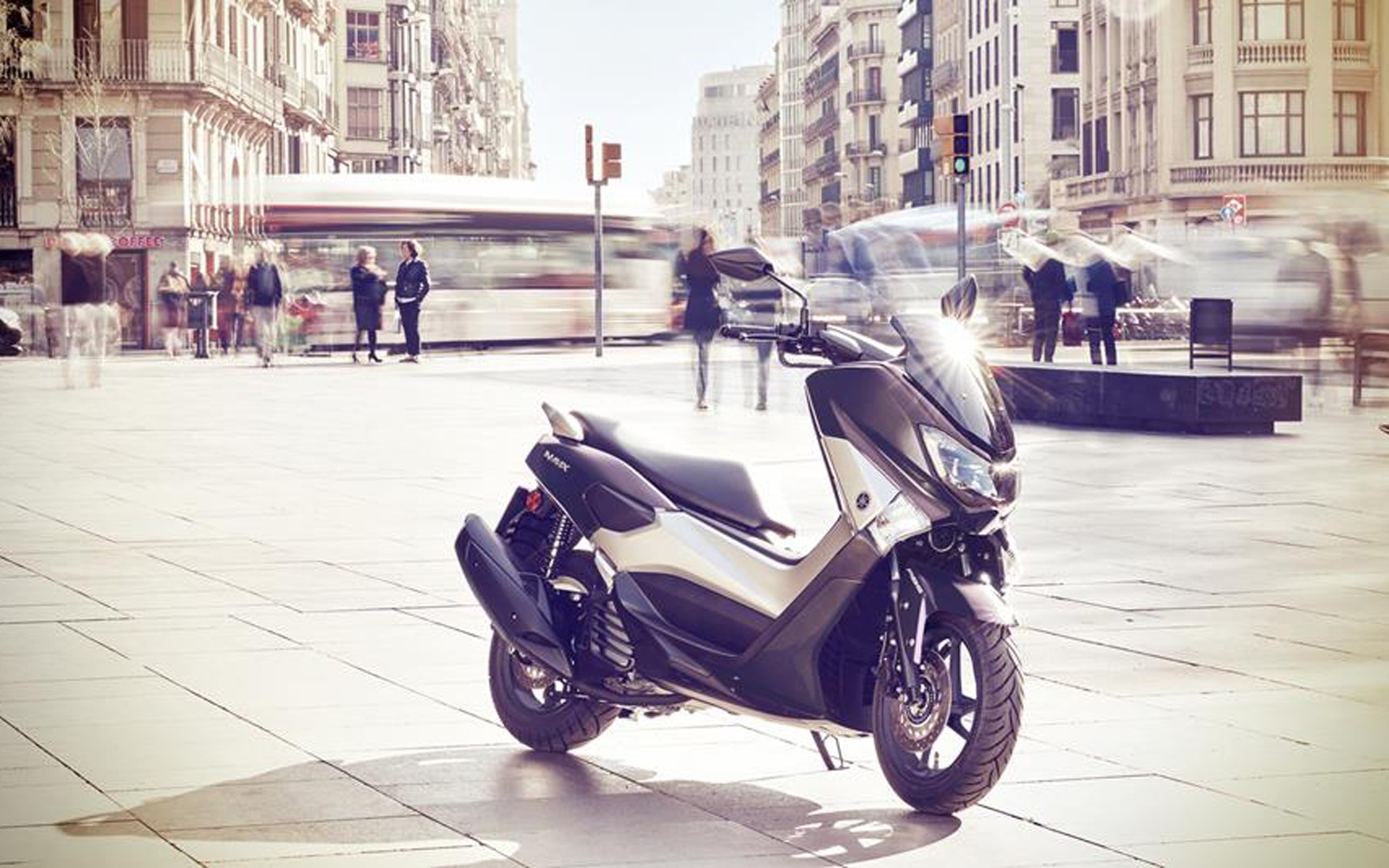 Yamaha NMAX με ΔΩΡΑ άνω των 400 ευρώ - Σκούτερ με ειδική συσκευή ...