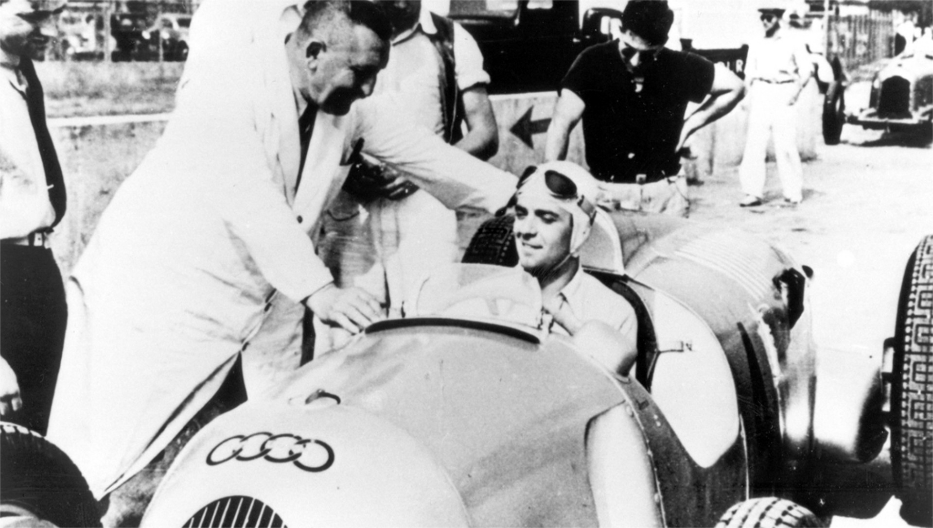 Bernd Rosemeyer (1909-1938): Καθαρόαιμο ταλέντο - Η αγωνιστική του ...