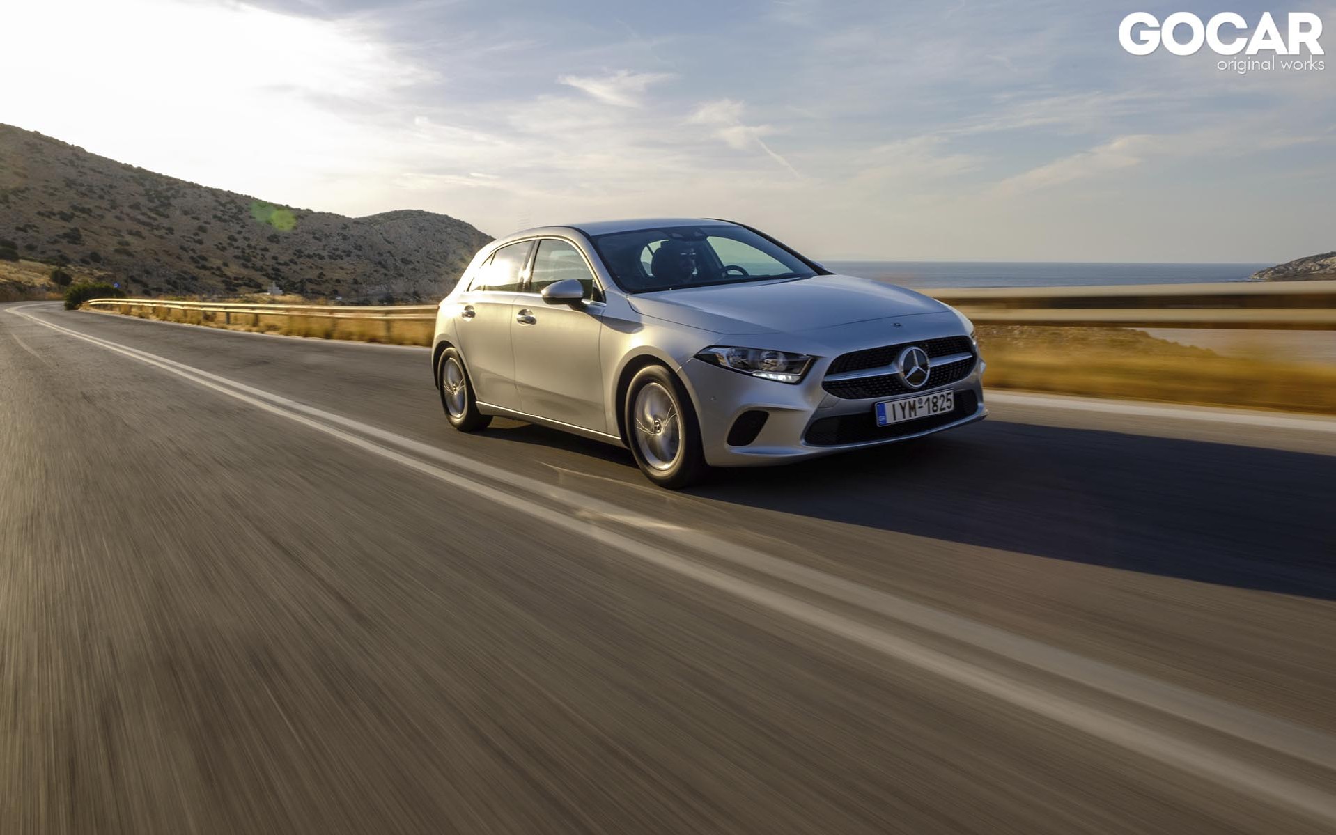 ΔΟΚΙΜΗ: Mercedes A-Class A180d - Η εντελώς νεα εμπειρία του συστήματος ...