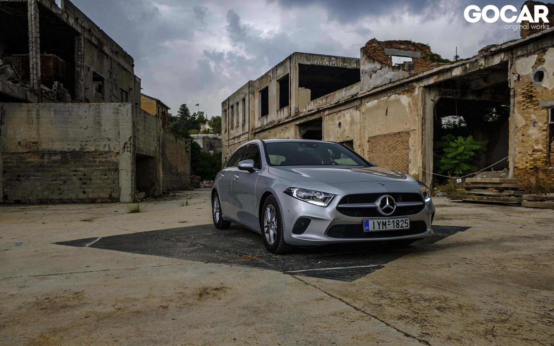 ΔΟΚΙΜΗ: Mercedes A-Class A180d - Η εντελώς νεα εμπειρία του συστήματος ...