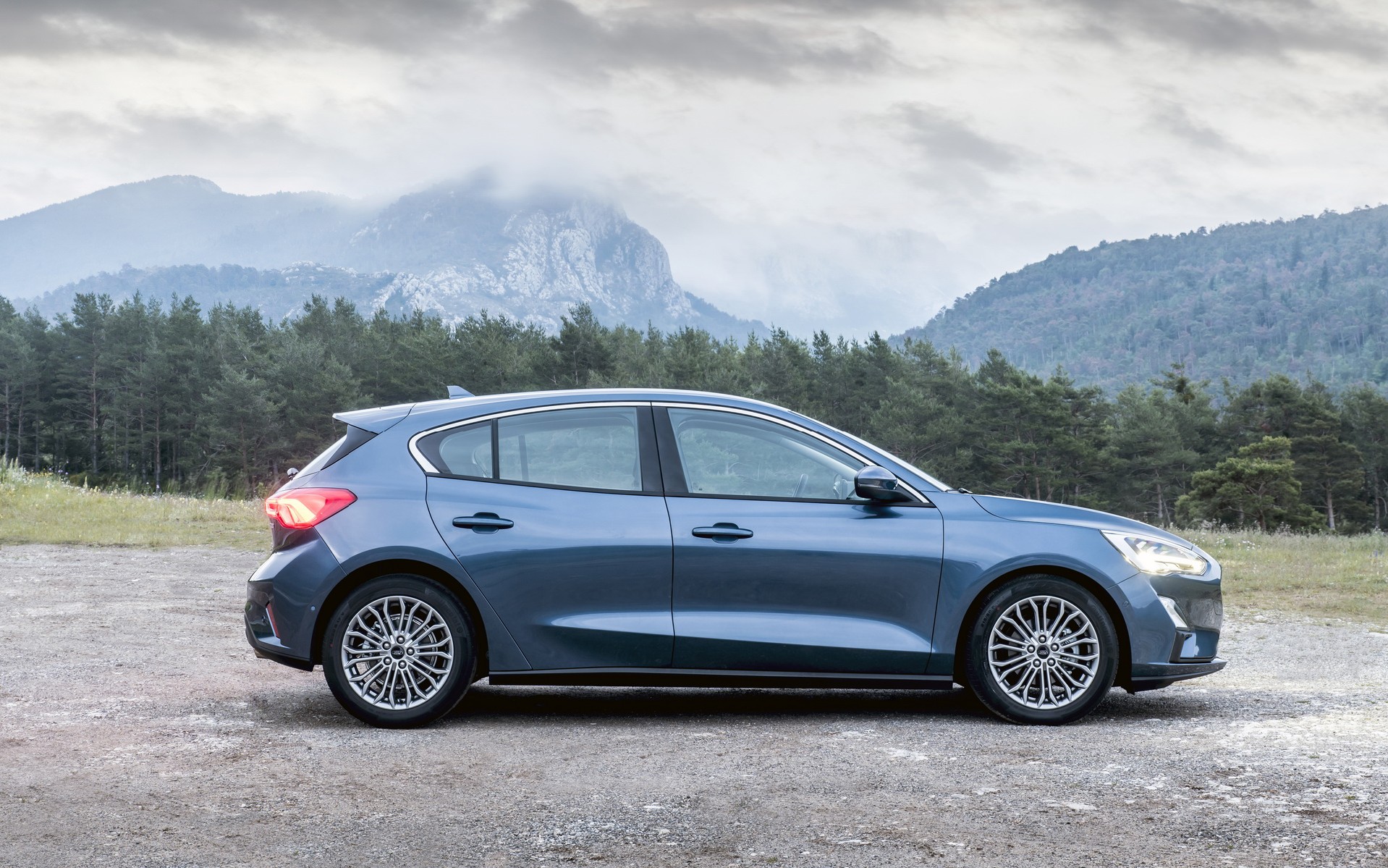 NEO FORD FOCUS. ΗΓΕΤΗΣ. - Το νέο Ford Focus ξεπερνά τα όρια της ...