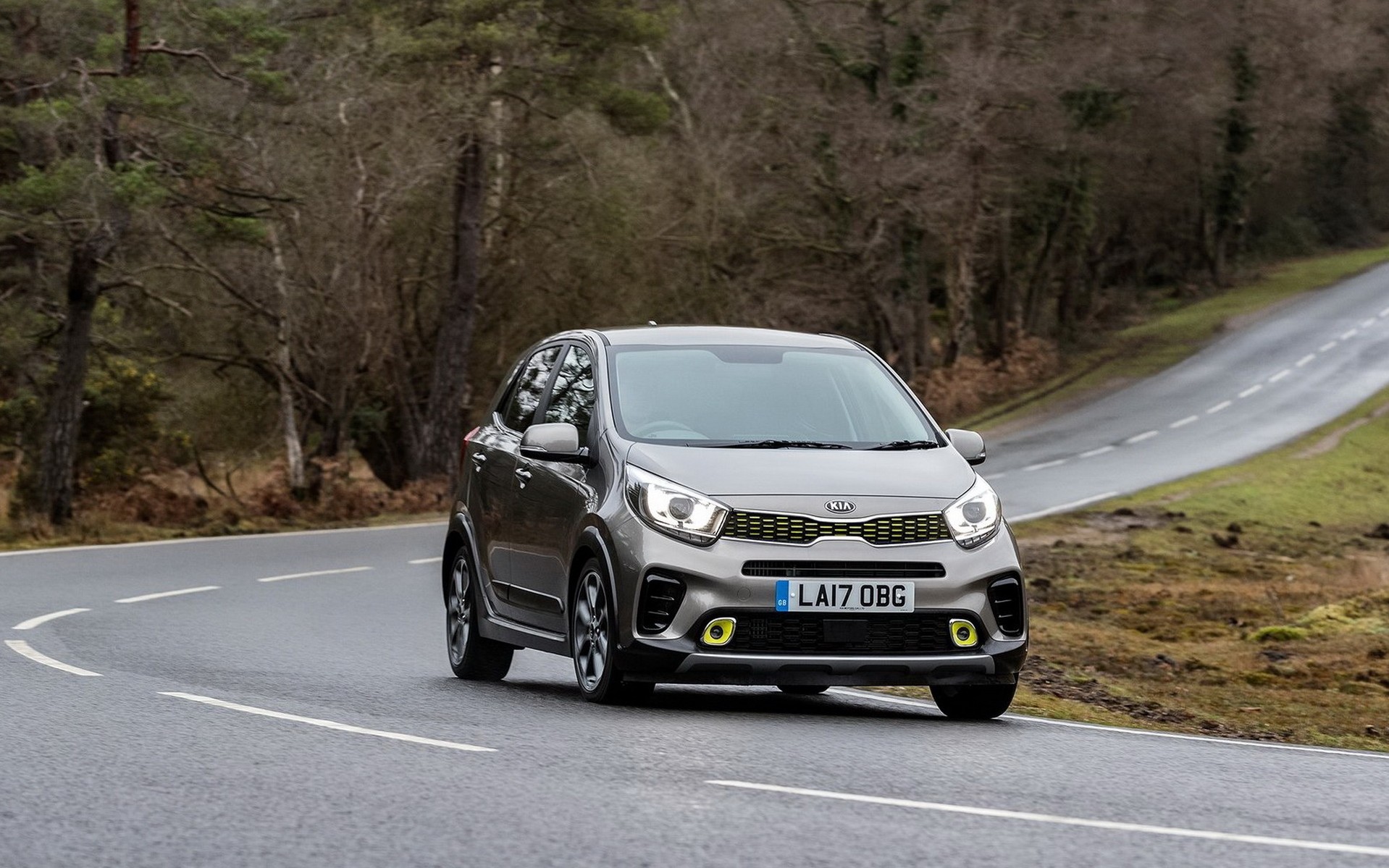 ΔΟΚΙΜΗ: Kia Picanto X-Line 1.0 Turbo - Μια ιδιαίτερη έκδοση που ...