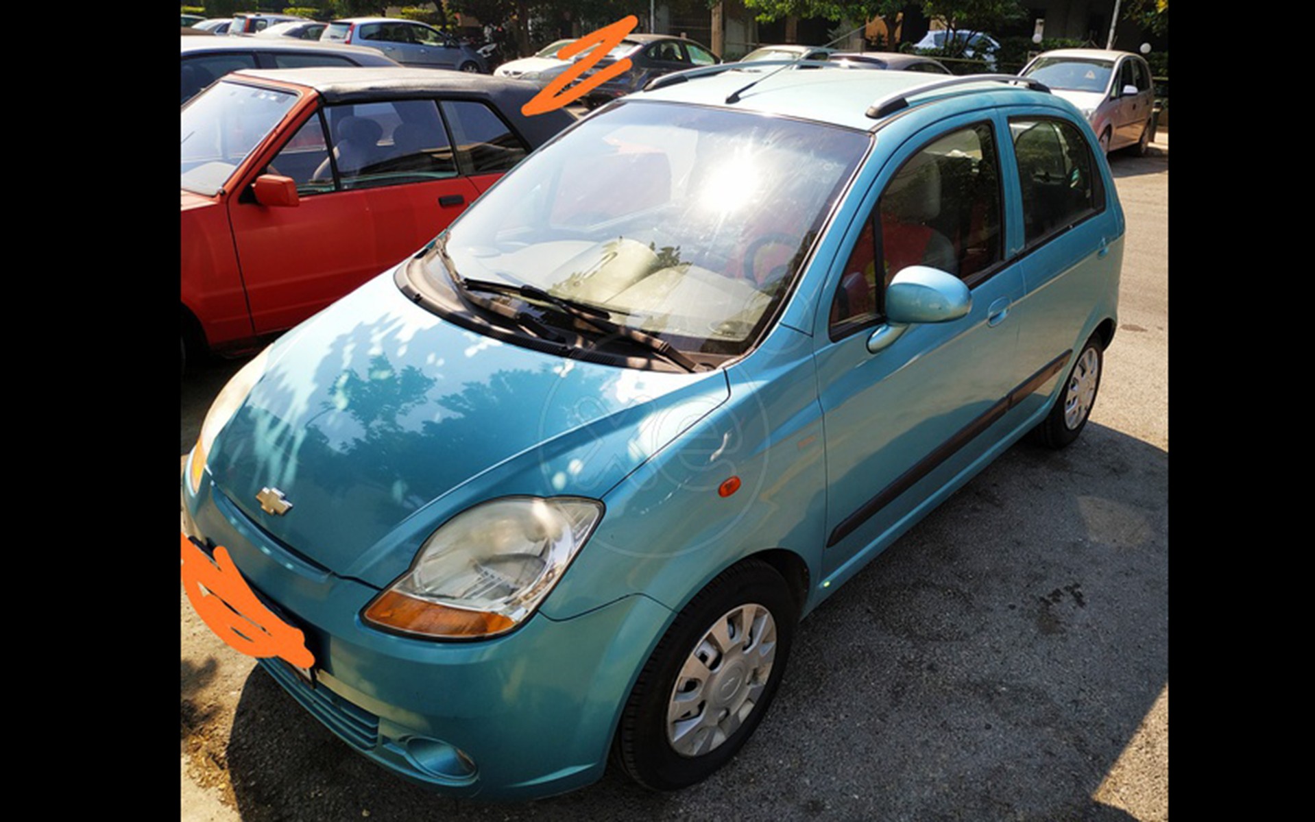 5 μεταχειρισμένα Chevrolet Matiz από 2.350 ευρώ - Το μικρό ευέλικτο ...