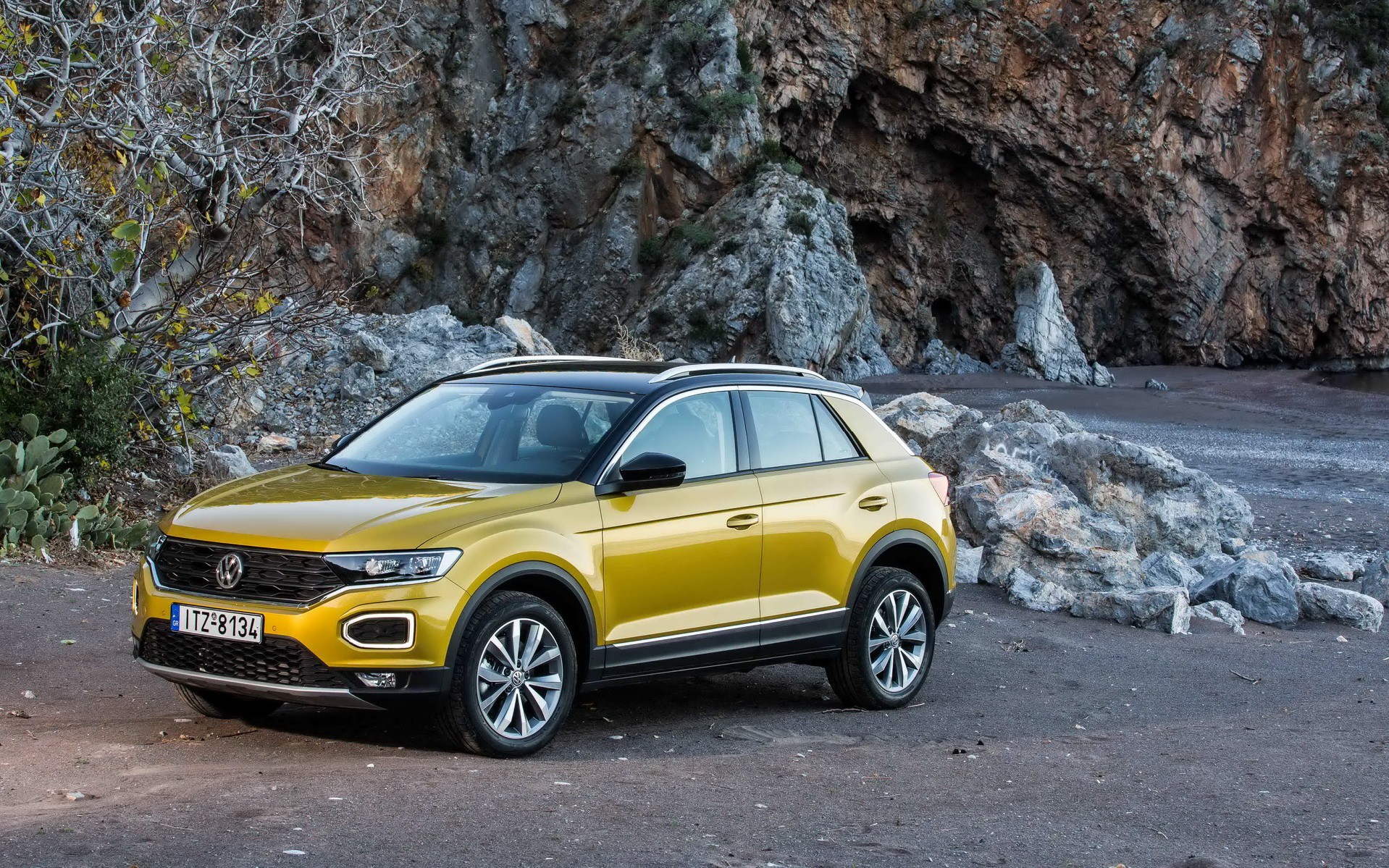 SUV ΠΛΟΥΡΑΛΙΣΜΟΣ: Volkswagen T-Cross, T-Roc, Tiguan - Ευρεία γκάμα ...