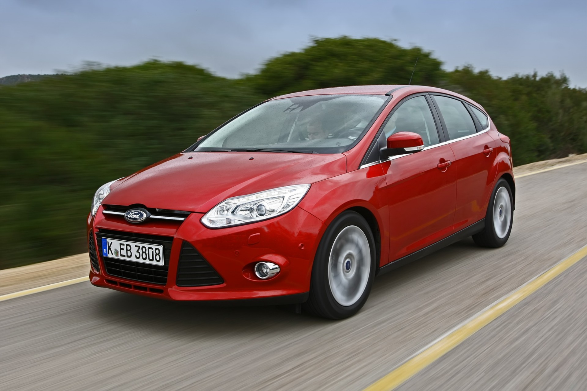 Ford Focus 1.6 EcoBoost - Με εξασφαλισμένο τον δυναμισμό, πλήρως ...