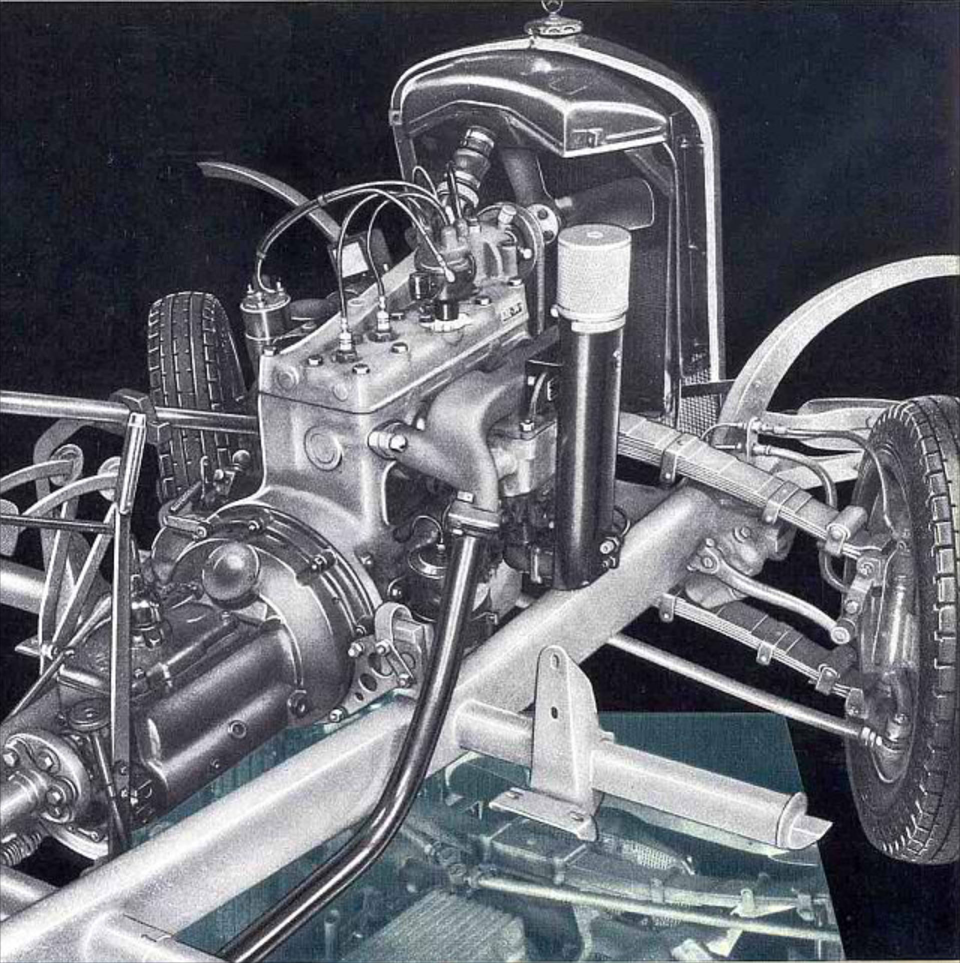 Mercedes-Benz W136 & 170V: Γεννημένη δύο φορές - Έγραψε τη δικιά του ...