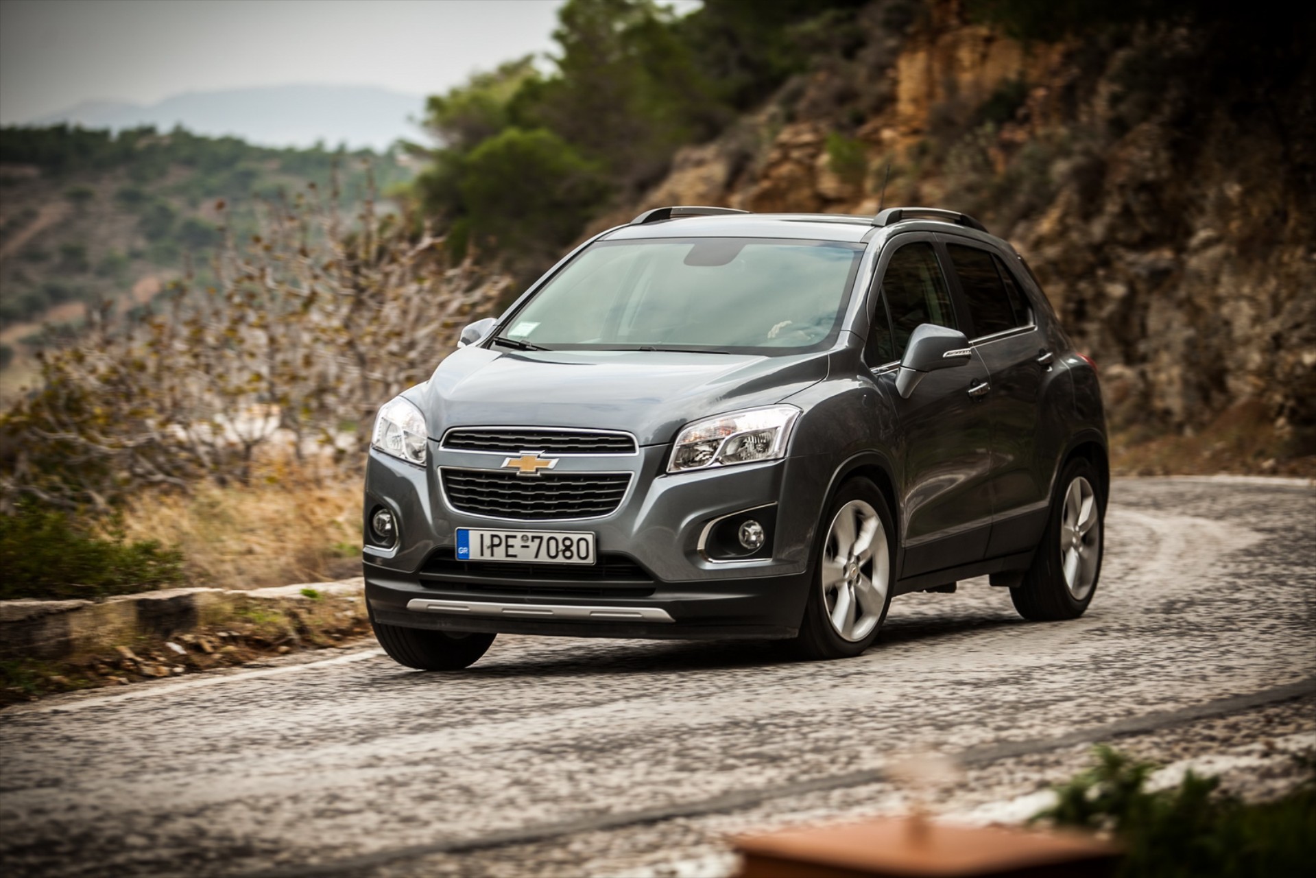 ΔΟΚΙΜΗ Chevrolet Trax 1.4T AWD - Τετρακίνητο Crossover της Chevrolet ...