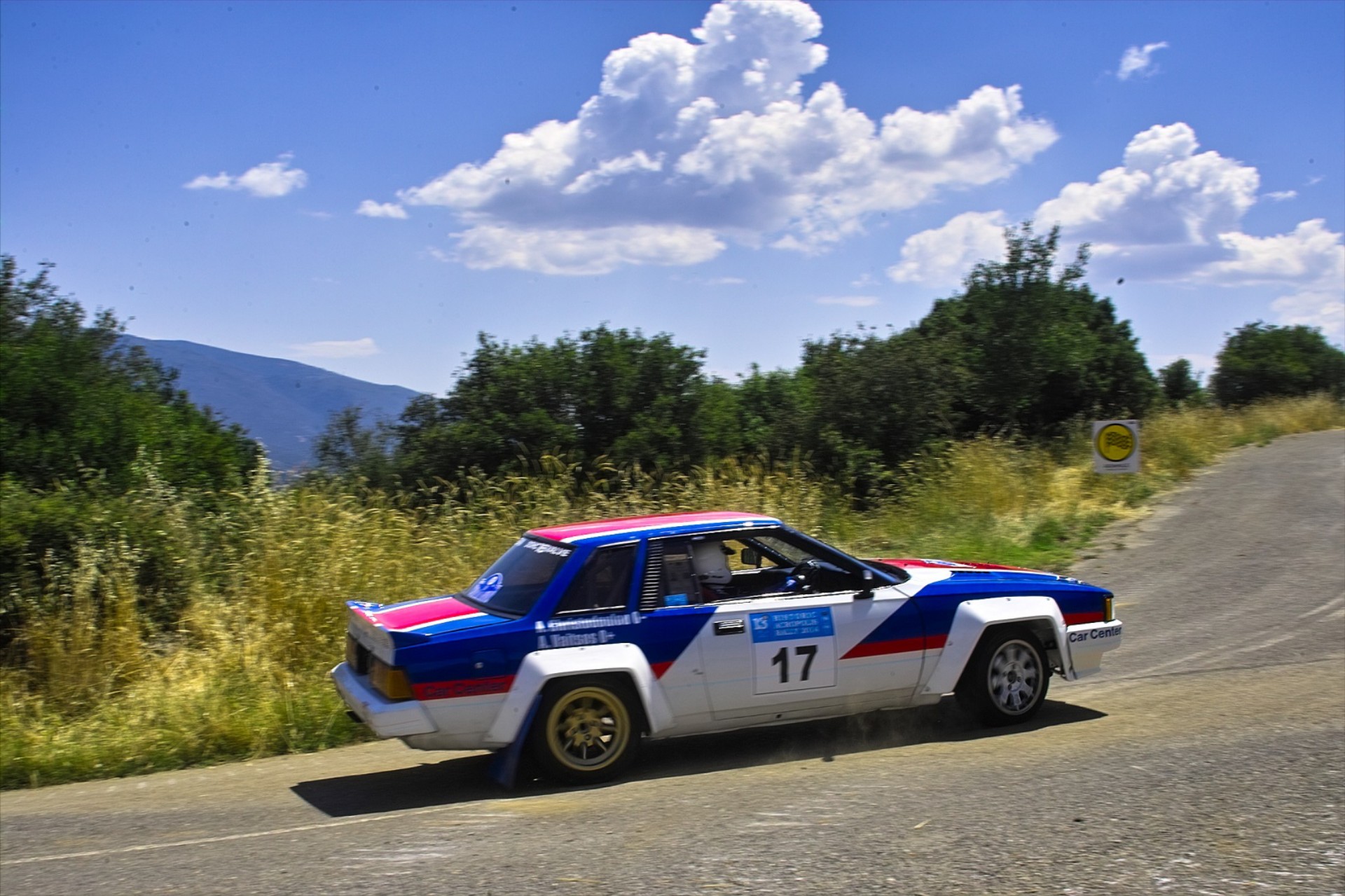 13ο Historic Acropolis Rally: Ηρωικό αλλά λίγο - Πραγματοποιήθηκε αλλά ...