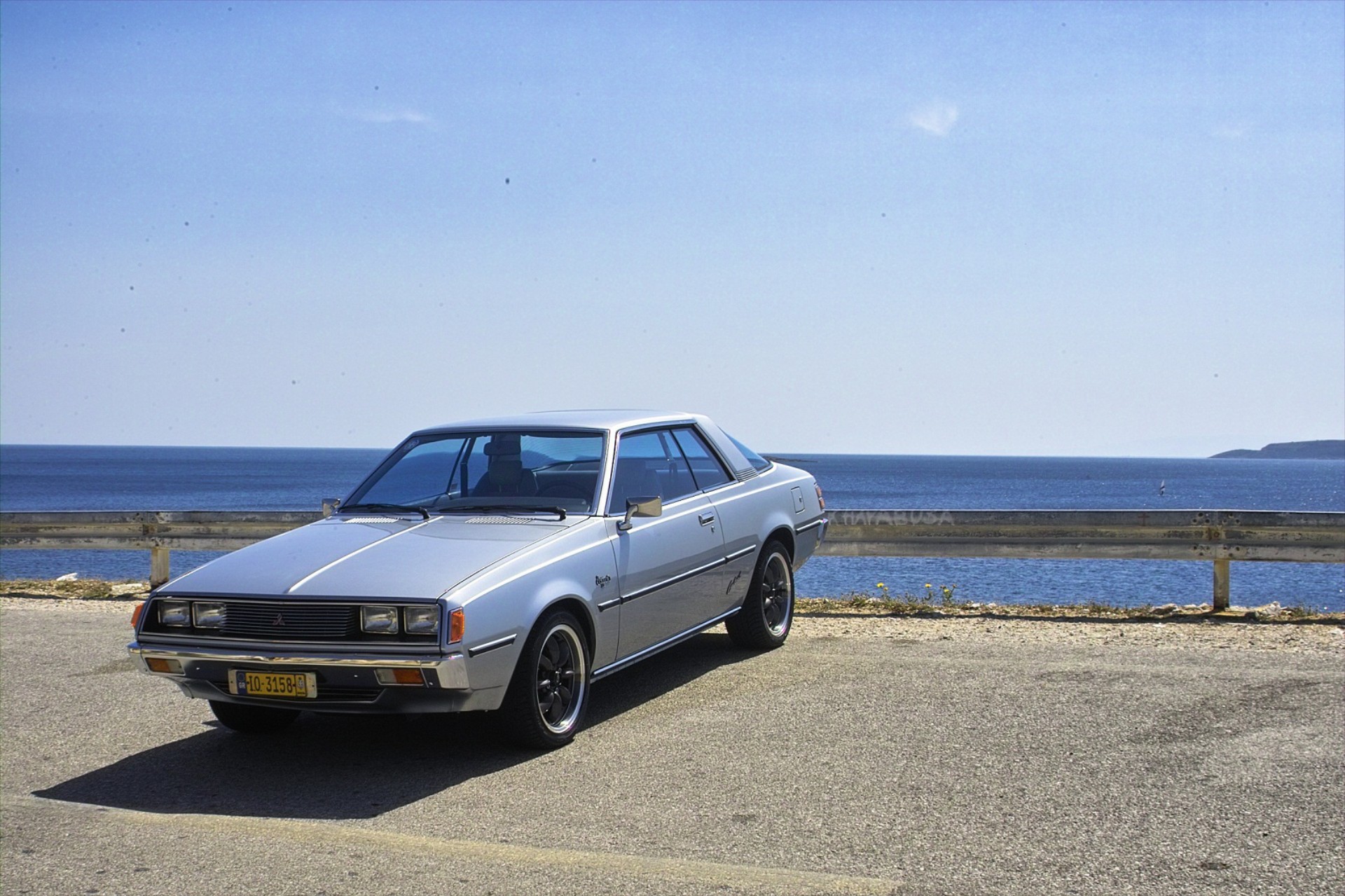 Οδηγούμε Mitsubishi Sapporo - Διαφορετικό, όχι κλασικό - gocar.gr ...