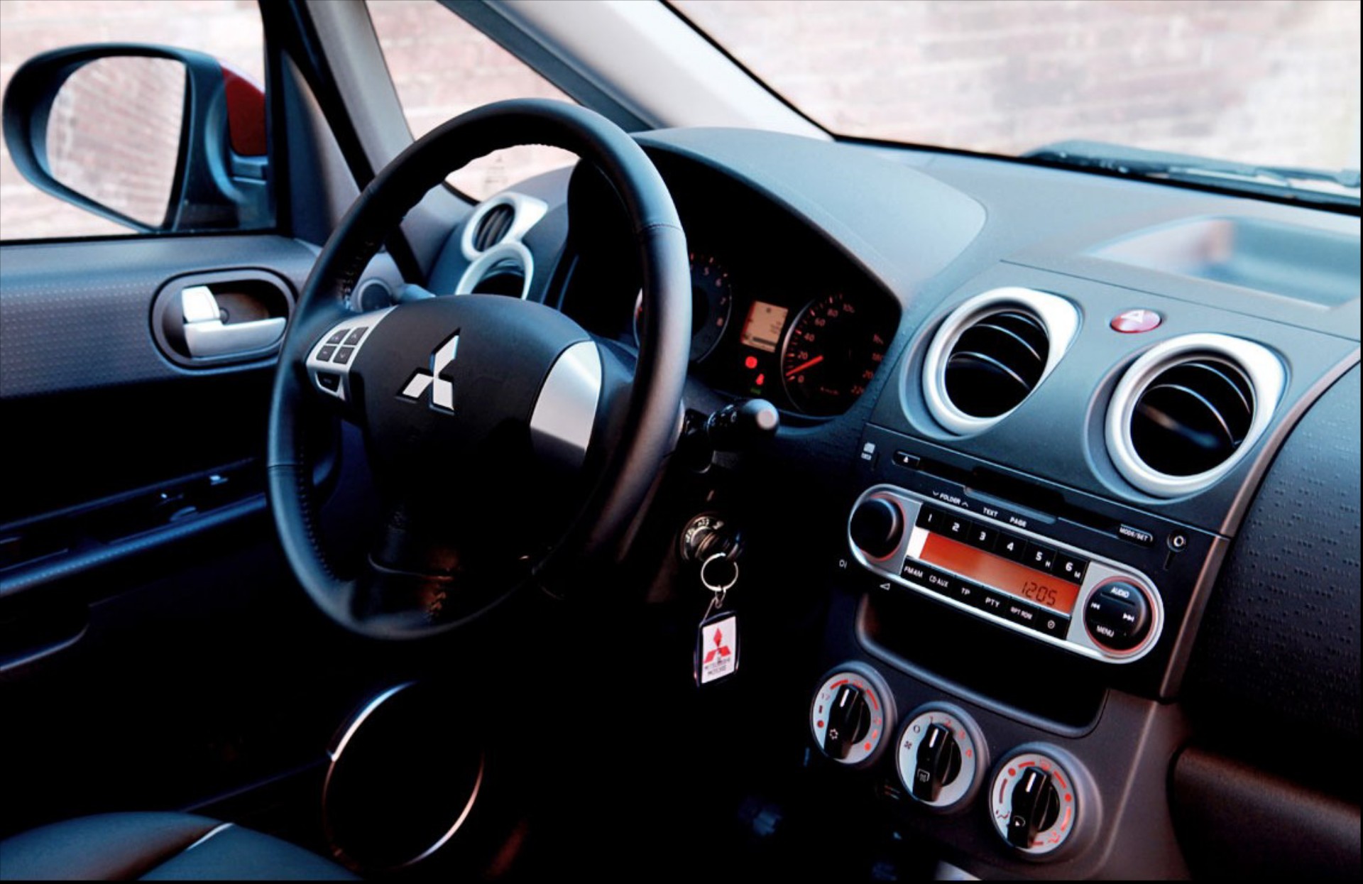 Mitsubishi Colt Ralliart - Μαχητής από κούνια! - gocar.gr - GoForward