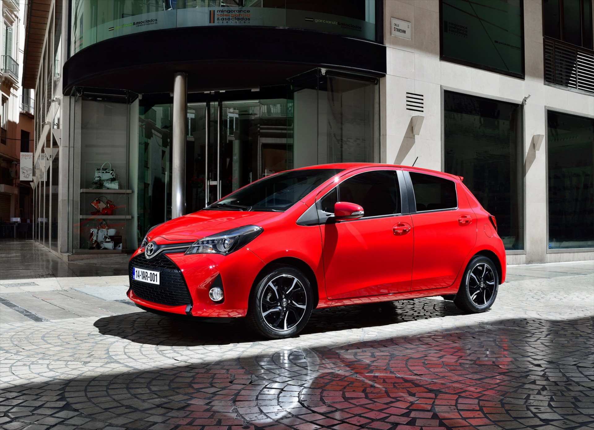 Δοκιμή Toyota Yaris 1.4 D-4D - Στην κούρσα των πωλήσεων το Yaris ...