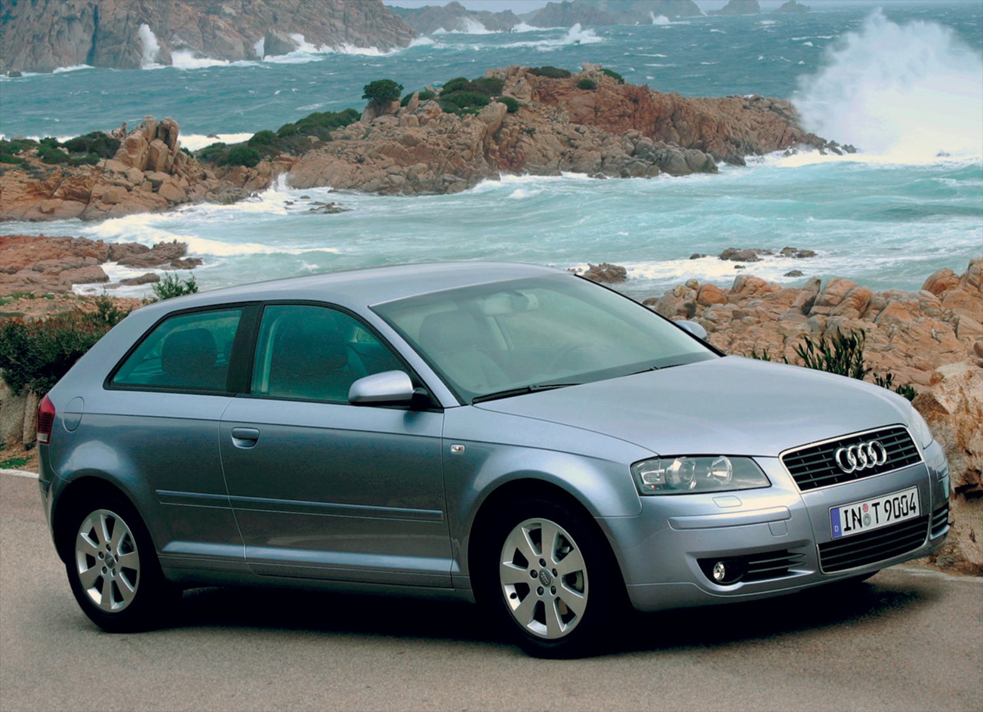 To Audi A3 έγινε 20 χρονών - Η εταιρεία κατασκεύασε 3.647.833 μονάδες ...