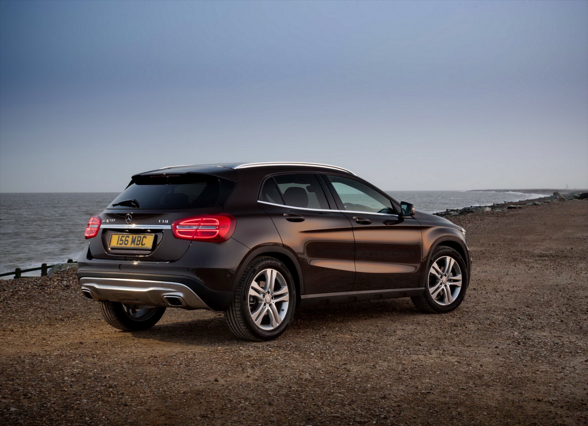 ΔΟΚΙΜΗ: Mercedes-Benz GLA 180 CDI - Με τον 1.5 diesel, η GLA κλείνει ...