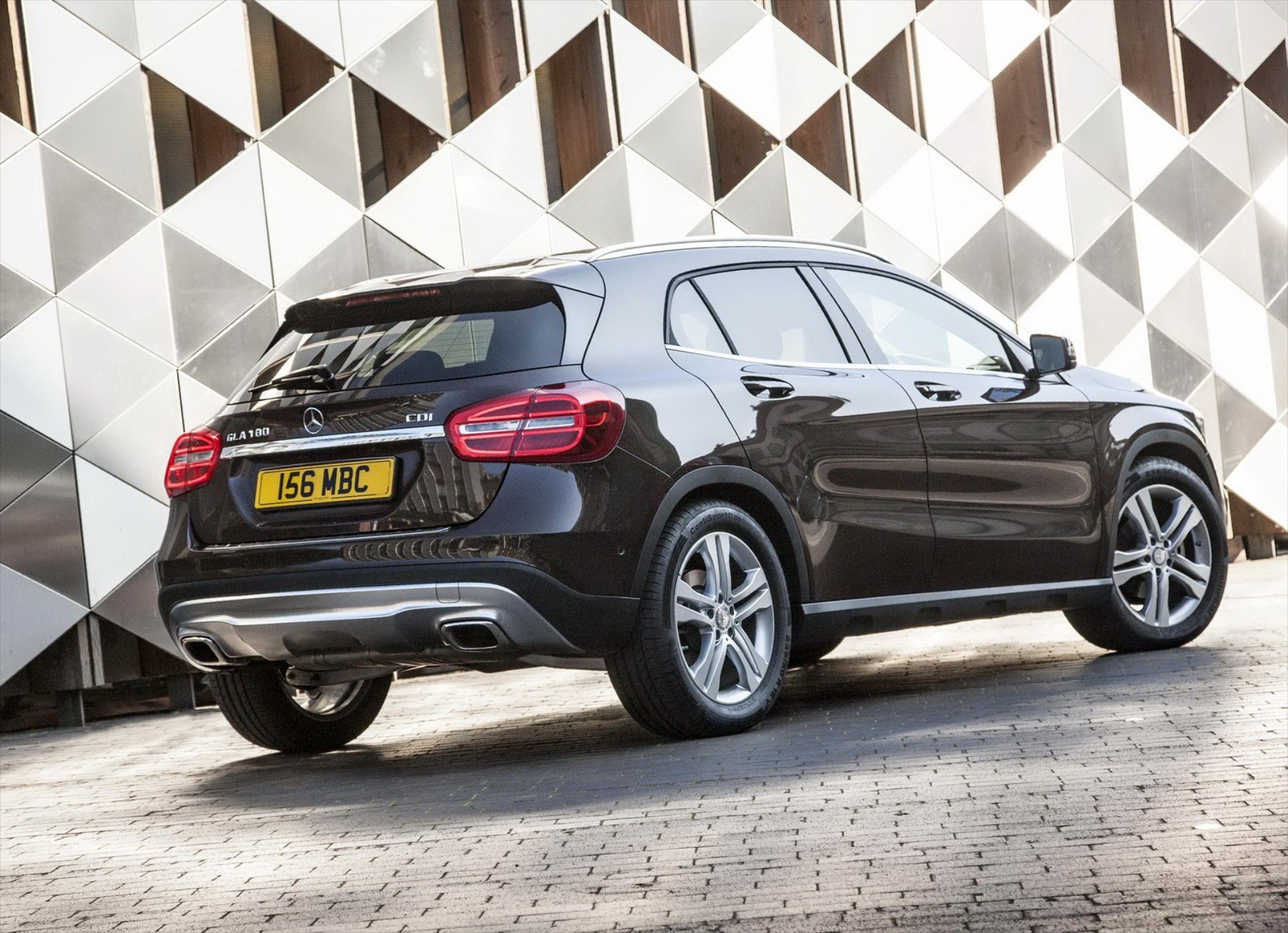 ΔΟΚΙΜΗ: Mercedes-Benz GLA 180 CDI - Με τον 1.5 diesel, η GLA κλείνει ...