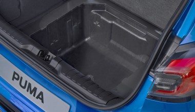 Ford Puma: Mega πρακτικότητα με το MegaBox - Ο έξτρα χώρος στο ...