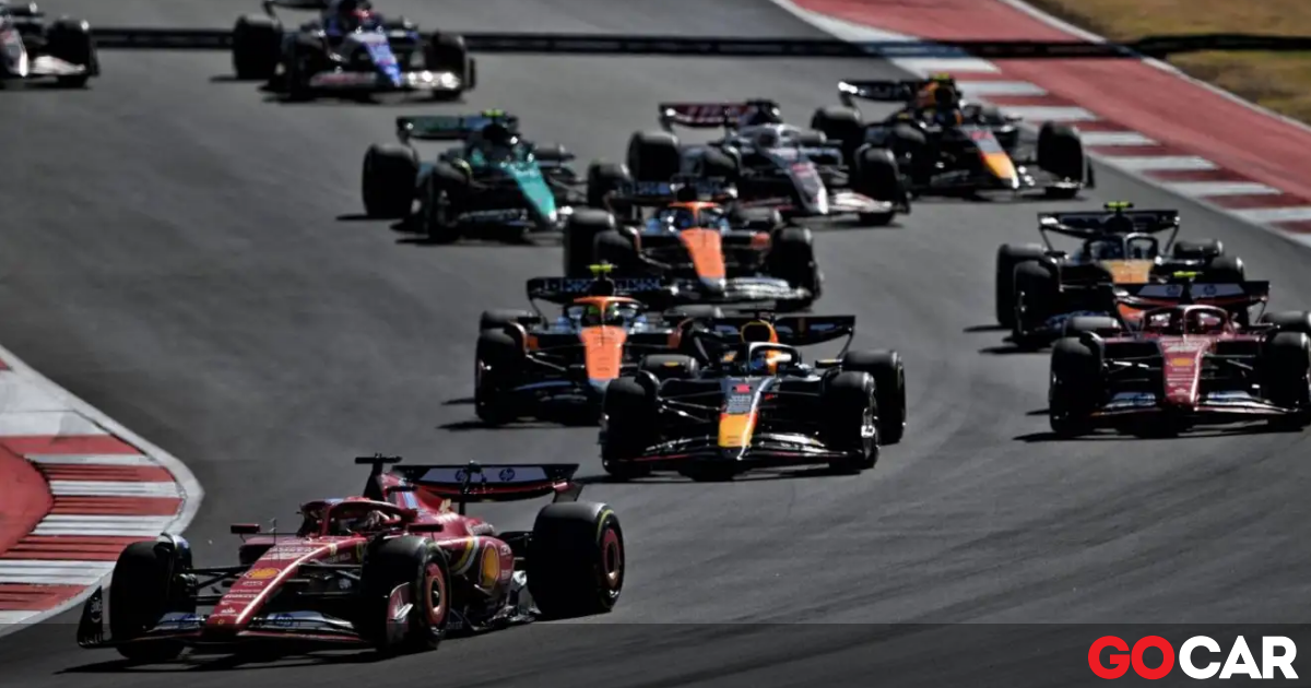Η βαθμολογία στην F1 μετά τον θρίαμβο της Ferrari - H Ferrari πέτυχε ...