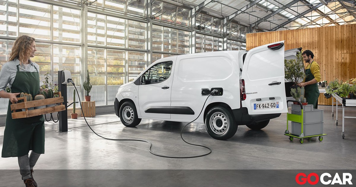 Ηλεκτρικά van: Οι τιμές των φτηνότερων στην Ελλάδα - Τα ηλεκτρικά van ...