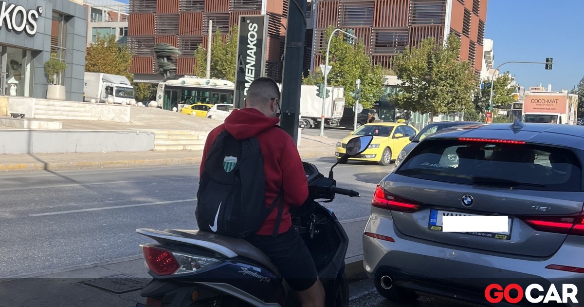 Έρχονται βαριές ποινές για τους οδηγούς μηχανής – Δείτε τι αλλάζει στον ...