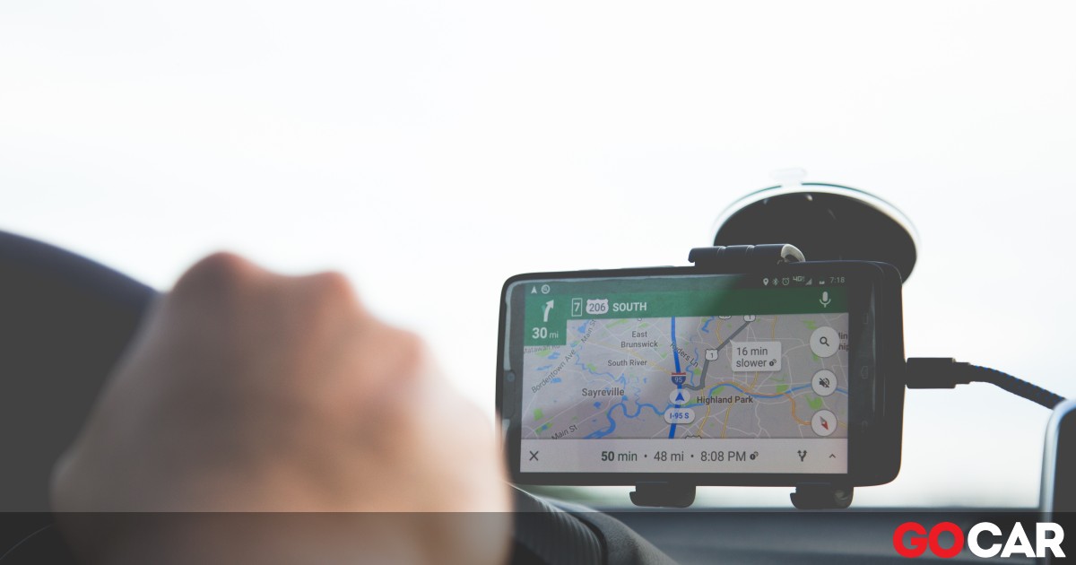 5 Tips για να γλιτώνεις την κίνηση με το Google Maps - Οι χάρτες της ...