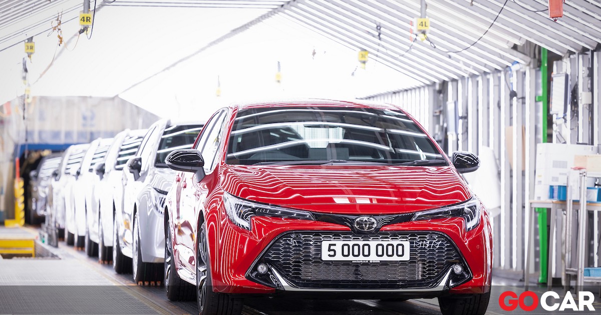 Η Toyota ξανά στην κορυφή του κόσμου - Σάρωσε στα υβριδικά - Η Toyota ...
