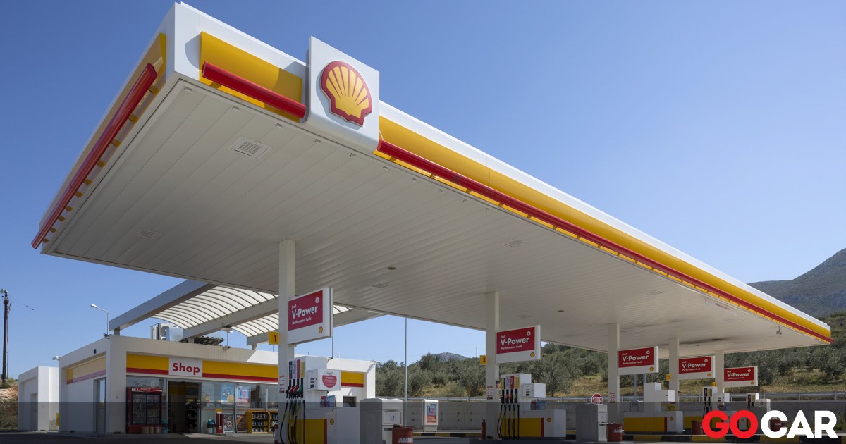 Νέα βενζίνη Shell V-Power 98 οκτανίων: Για καλύτερες επιδόσεις - Η ...
