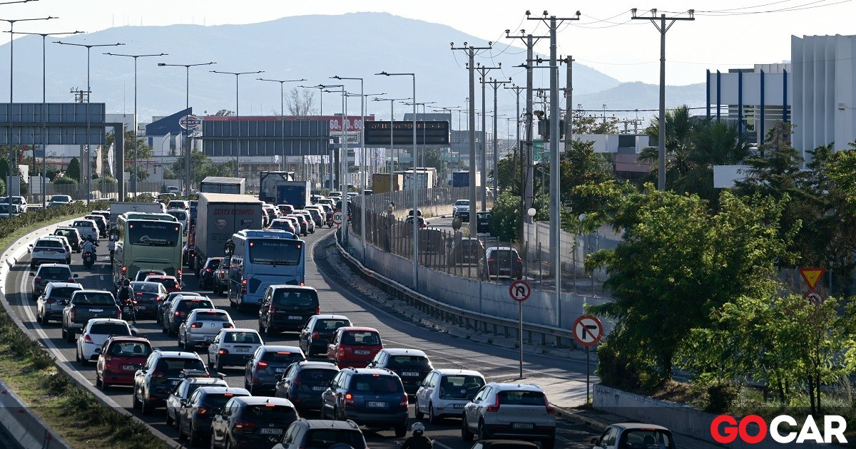 To άγνωστο φαινόμενο του Κηφισού - Γι΄αυτό έχει πάντα κίνηση - Το ...