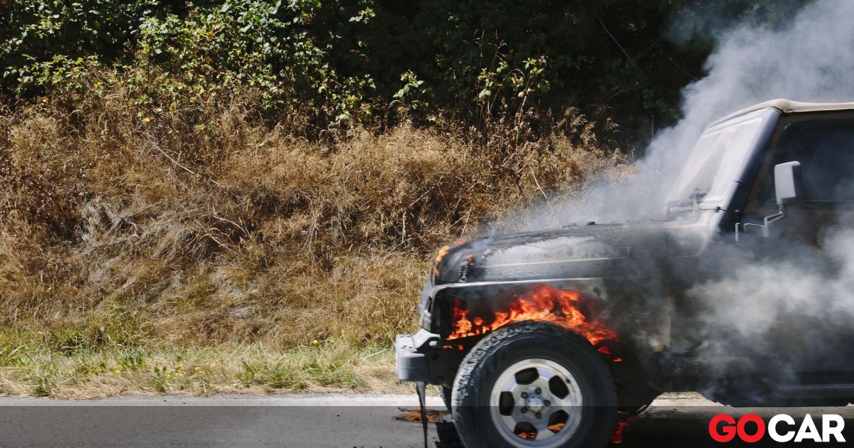Γιατί παίρνουν φωτιά τα αυτοκίνητα - οι 2 κύριες αιτίες - Ειδικά την ...