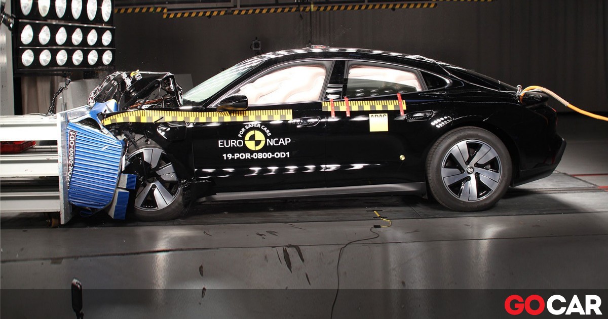 Euro NCAP: Τι σημαίνουν τα αστεράκια στην βαθμολογία; - Ο EuroNCAP ουσιαστικά δρομολογεί τις ...