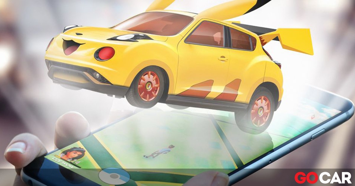Αν τα Pokemon ήταν αυτοκίνητα… - 10 ηλεκτρονικά επεξεργασμένα εικόνες ...