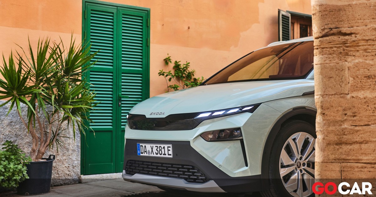 Ποιο Tesla; O νέος βασιλιάς της Ευρώπης ανήκει στη Skoda και είναι SUV ...