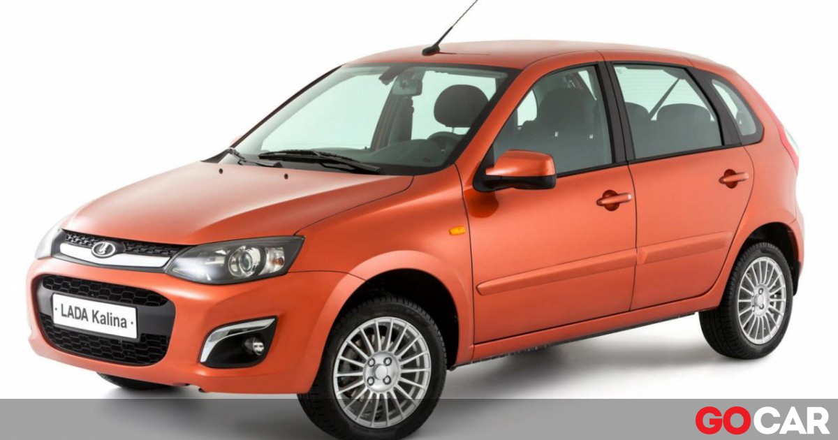 Τα Datsun θα βασίζονται σε πάτωμα Lada - To αμάξωμα του Kalina η βάση ...