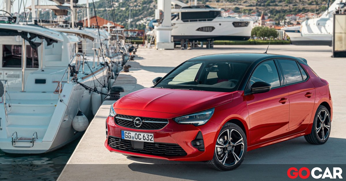Opel Corsa: Να επιλέξω βενζίνη 1.2, diesel 1.5 ή ηλεκτρικό; - Ποια ...