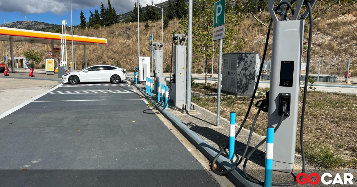 Πόσα και ποια ΣΕΑ έχουν φορτιστές για ηλεκτρικά αυτοκίνητα; Πόσο ...