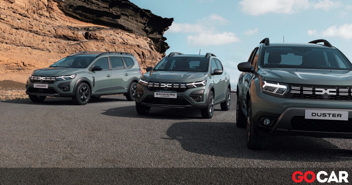 Τιμοκατάλογος Dacia: Δες τιμές και στοιχεία για όλα τα μοντέλα της ...