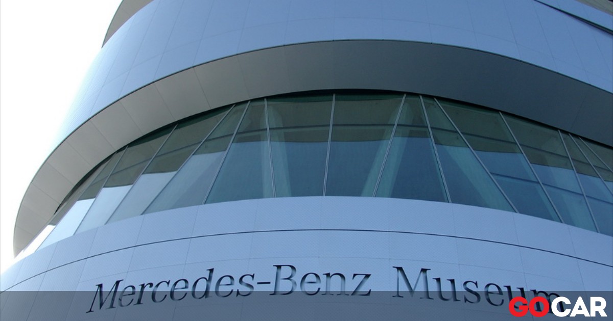 ΜΟΥΣΕΙΟ MERCEDES-BENZ: Η τέχνη της τέχνης - Τα μουσεία είναι ναοί ...