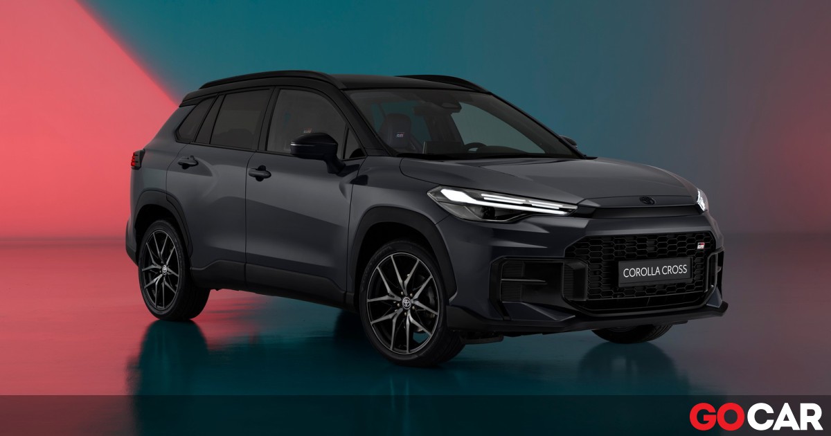 Αυτό είναι το νέο Toyota Corolla Cross – Όσα πρέπει να γνωρίζετε - Η ...