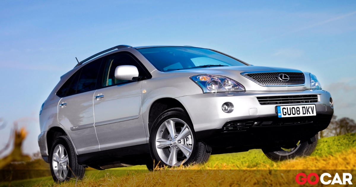 Ανάκληση LEXUS RX400h - Για έλεγχο του αναστροφέα υβριδικού συστήματος ...