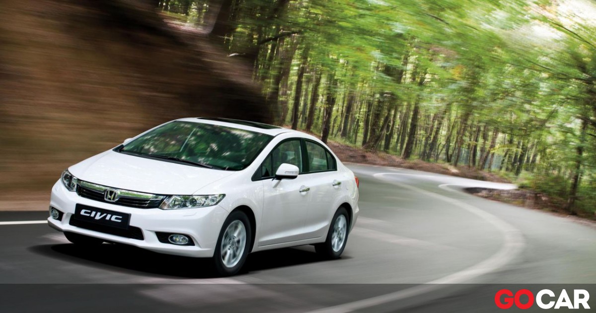 Honda Civic Sedan Euro Spec - Πρώτες φωτογραφίες - gocar.gr - Περιοδικό ...